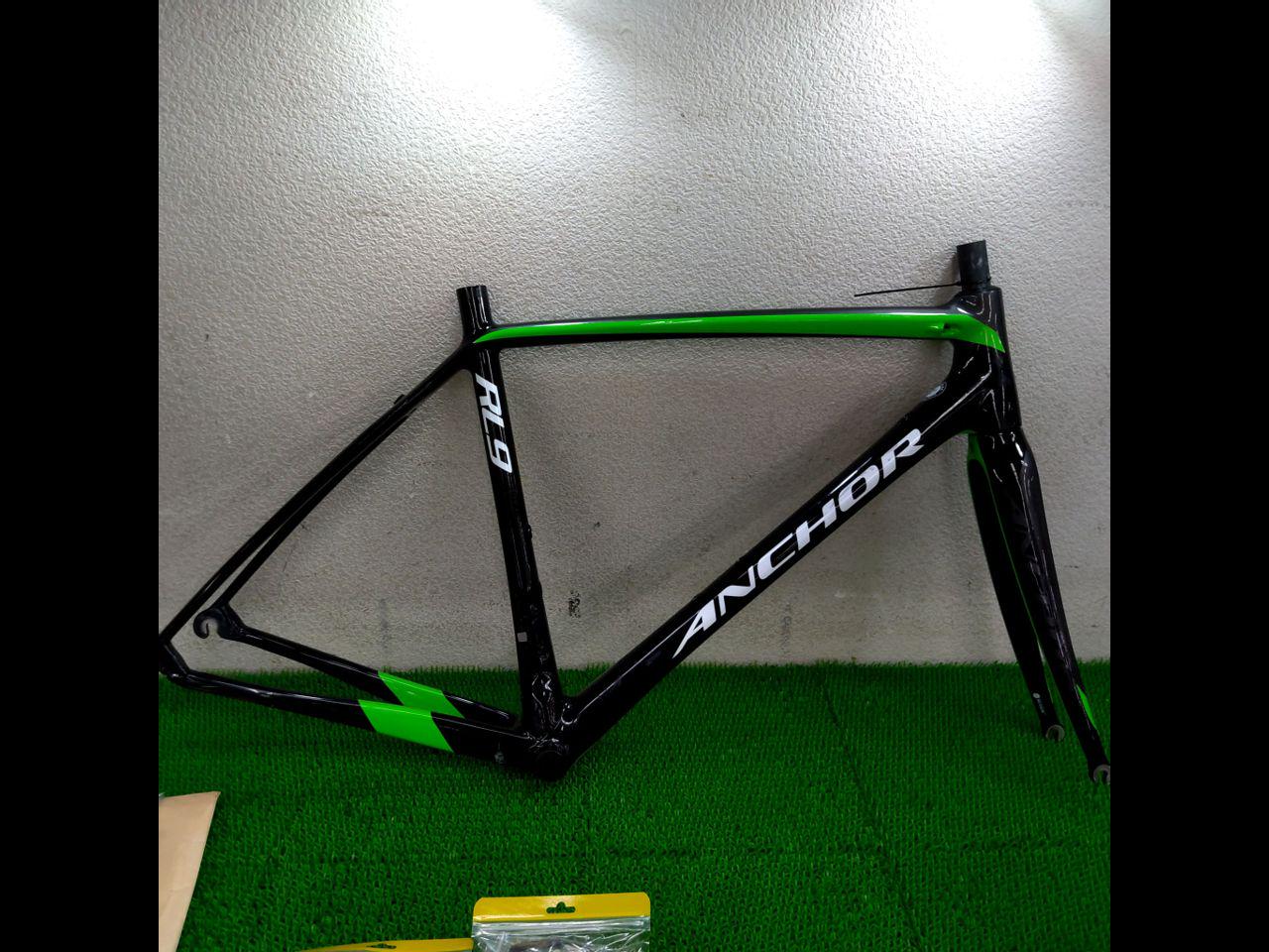ANCHOR RL9 ロードバイク用カーボンフレーム 2018年モデル?? | 自転車 フレーム ロードバイク用フレームを通販で購入する | 中古カー＆バイク用品の販売ならアップガレージ
