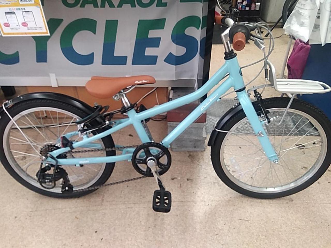 KhodaaBloom asson J20 20インチ外装6段変速ジュニアサイクル マットスカイブルー メーカー希望小売価格49.500円 | 自転車 キッズ 子ども用自転車を通販で購入する ...