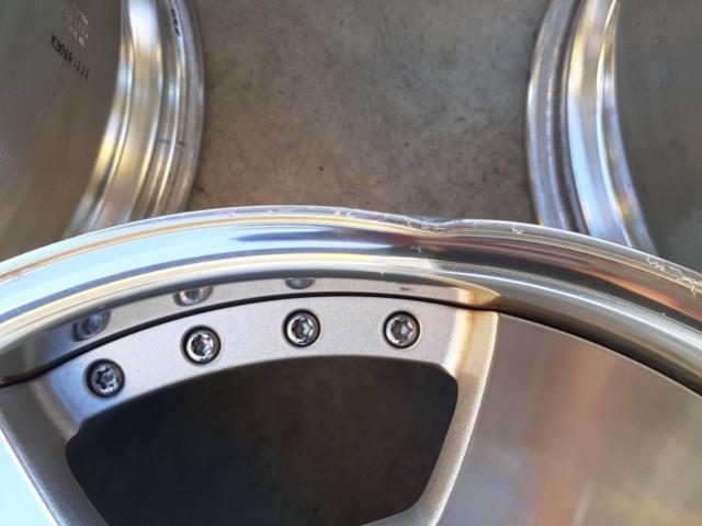 WORK(ワーク)LANVEC(ランベック) Lanvec LD1 | カー用品 アルミホイール 19インチホイールを通販で購入する | 中古カー＆バイク用品の販売ならアップガレージ