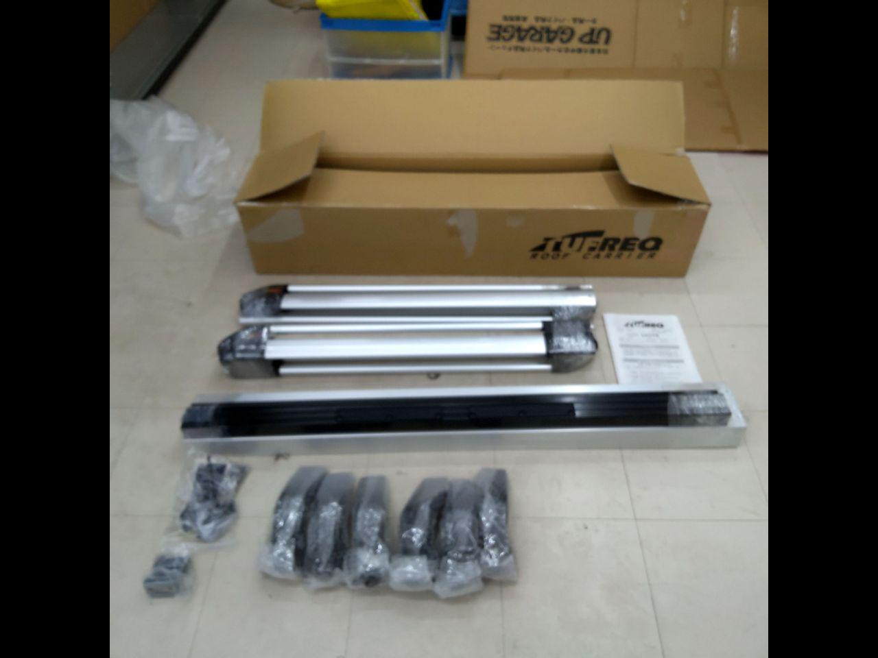 ★値下げしました★【DA17/エブリィ】TUFREQ(タフレック) HL437A Hシリーズ ルーフキャリア | 新古品 | アップガレージ 和歌山店 | カー用品 キャリアを通販で購入する ...