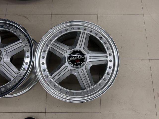 ★さらに値下げしました★IMPUL R701 | 中古品 | アップガレージ 和歌山店 | カー用品 アルミホイール 14インチホイールを通販 ...