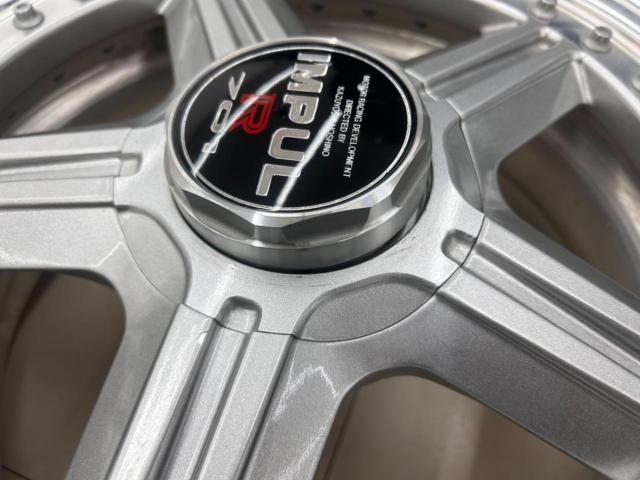★さらに値下げしました★IMPUL R701 | 中古品 | アップガレージ 和歌山店 | カー用品 アルミホイール 14インチホイールを通販 ...
