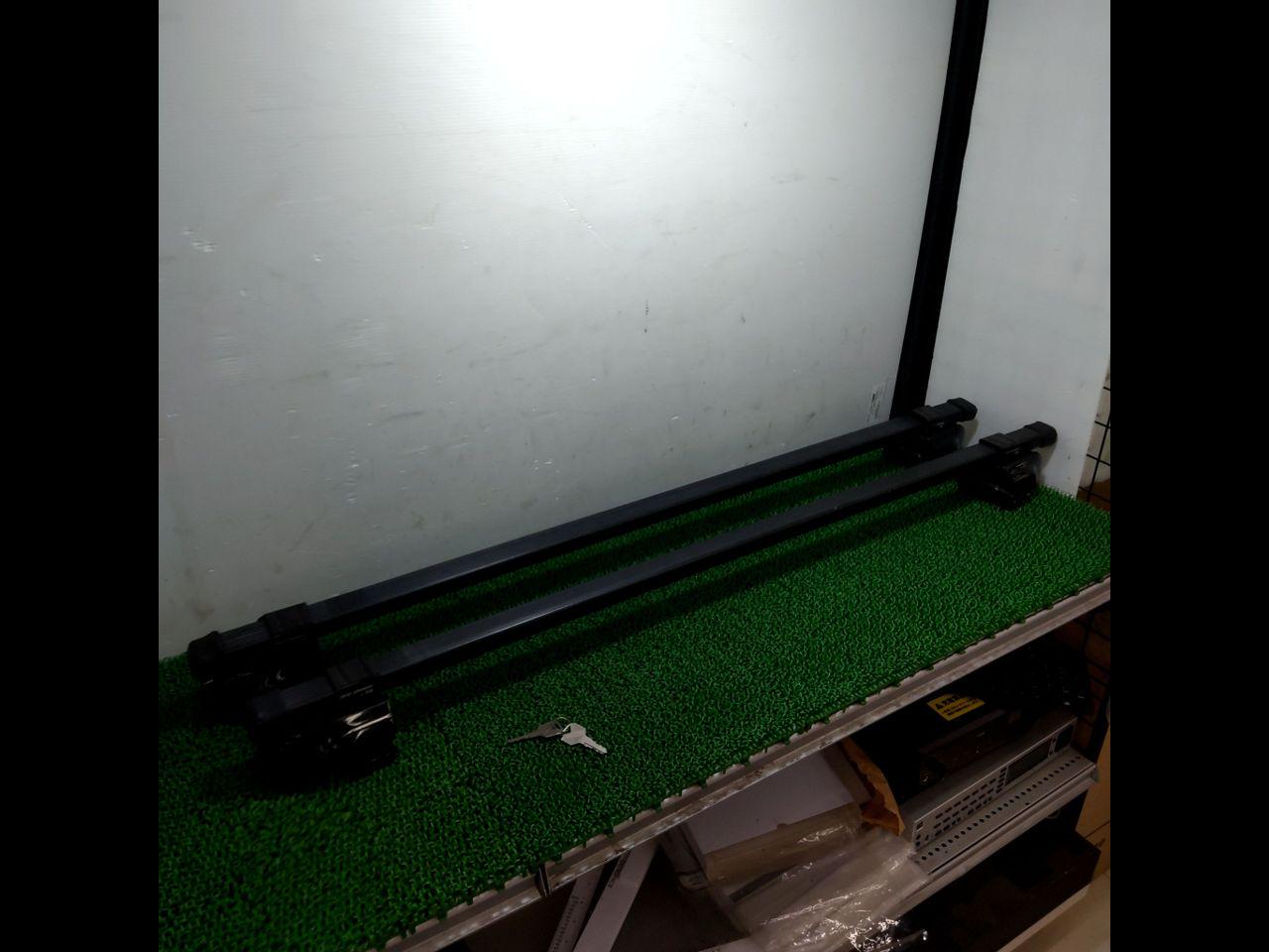 ★値下げしました★INNO/RV-INNO IN-TR キャリアセット | カー用品 キャリアを通販で購入する | 中古カー＆バイク用品の販売ならアップガレージ