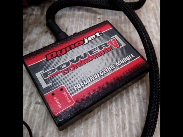 Dynojet POWER COMMANDER V | バイク用品 電装品 その他電装品(二輪)を通販で購入する | 中古カー＆バイク用品の ...