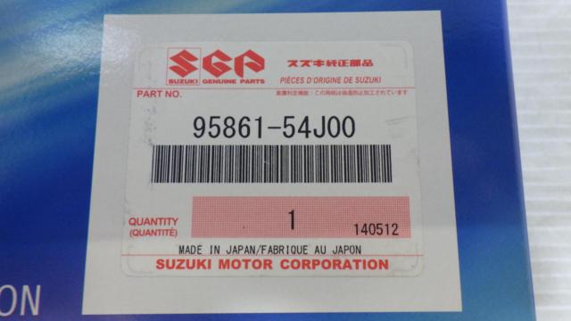 スズキ純正 エアコンフィルター 95861-54J00【値下げしました】 | カー用品 吸気・排気系 その他吸気・排気系を通販で購入する ...