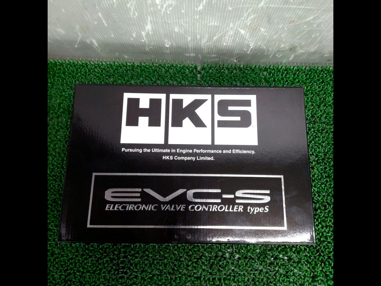 HKS EVC-S Type-S | 新古品 | アップガレージ 徳島店 | カー用品 電装系 ブーストコントローラーを通販で購入する | 中古カー＆バイク用品の販売ならアップガレージ
