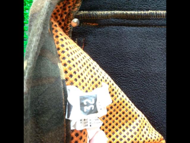 【サイズ:32】HYOD SPORTS-DENIM HI-032D | 中古品 | アップガレージ 横浜町田総本店 | バイク用品 ウエア ...