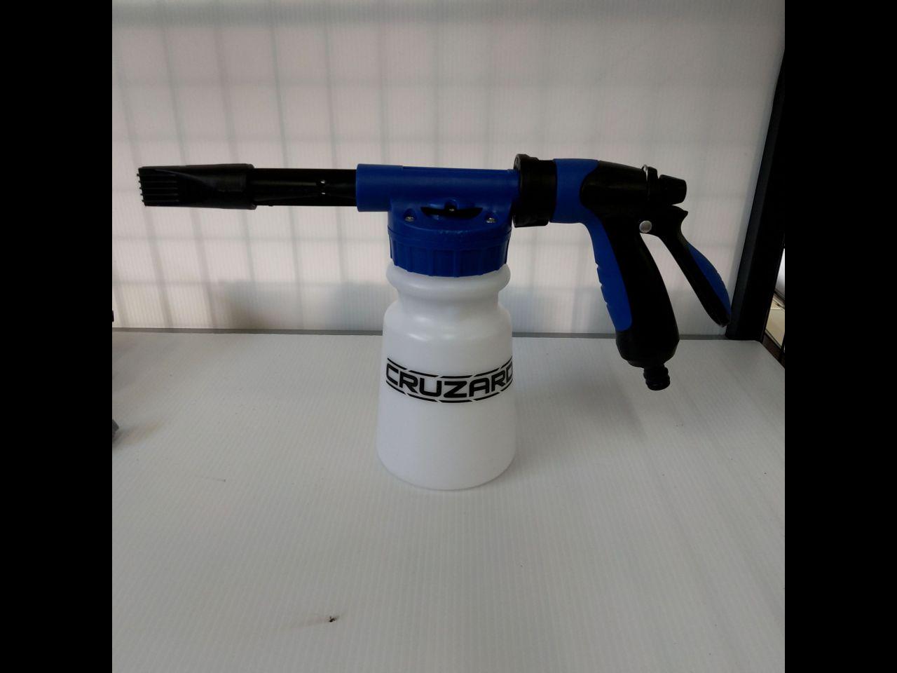 CRUZARD カーウォッシュガン | 中古品 | アップガレージ 秋田店 | カー用品 メンテナンス 洗車用品を通販で購入する | 中古カー＆バイク用品の販売ならアップガレージ