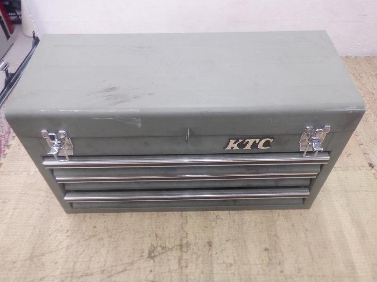 【WG】KTC 工具箱/SKX0213 | 工具 自動車整備工具 道具箱、ロールキャブを通販で購入する | 中古カー＆バイク用品の販売ならアップガレージ