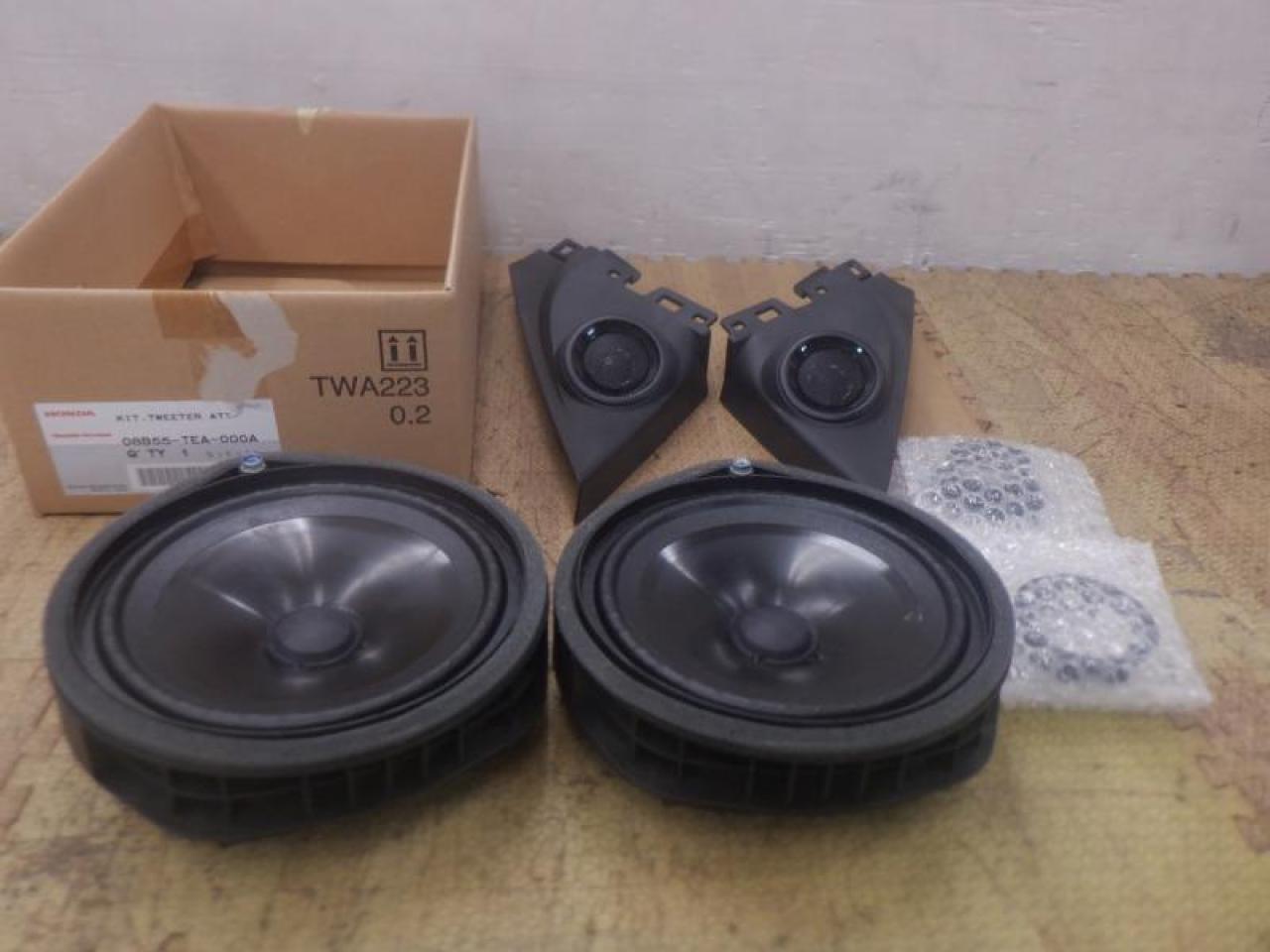 HONDA スピーカー | カー用品 スピーカー 埋め込みスピーカーを通販で購入する | 中古カー＆バイク用品の販売ならアップガレージ