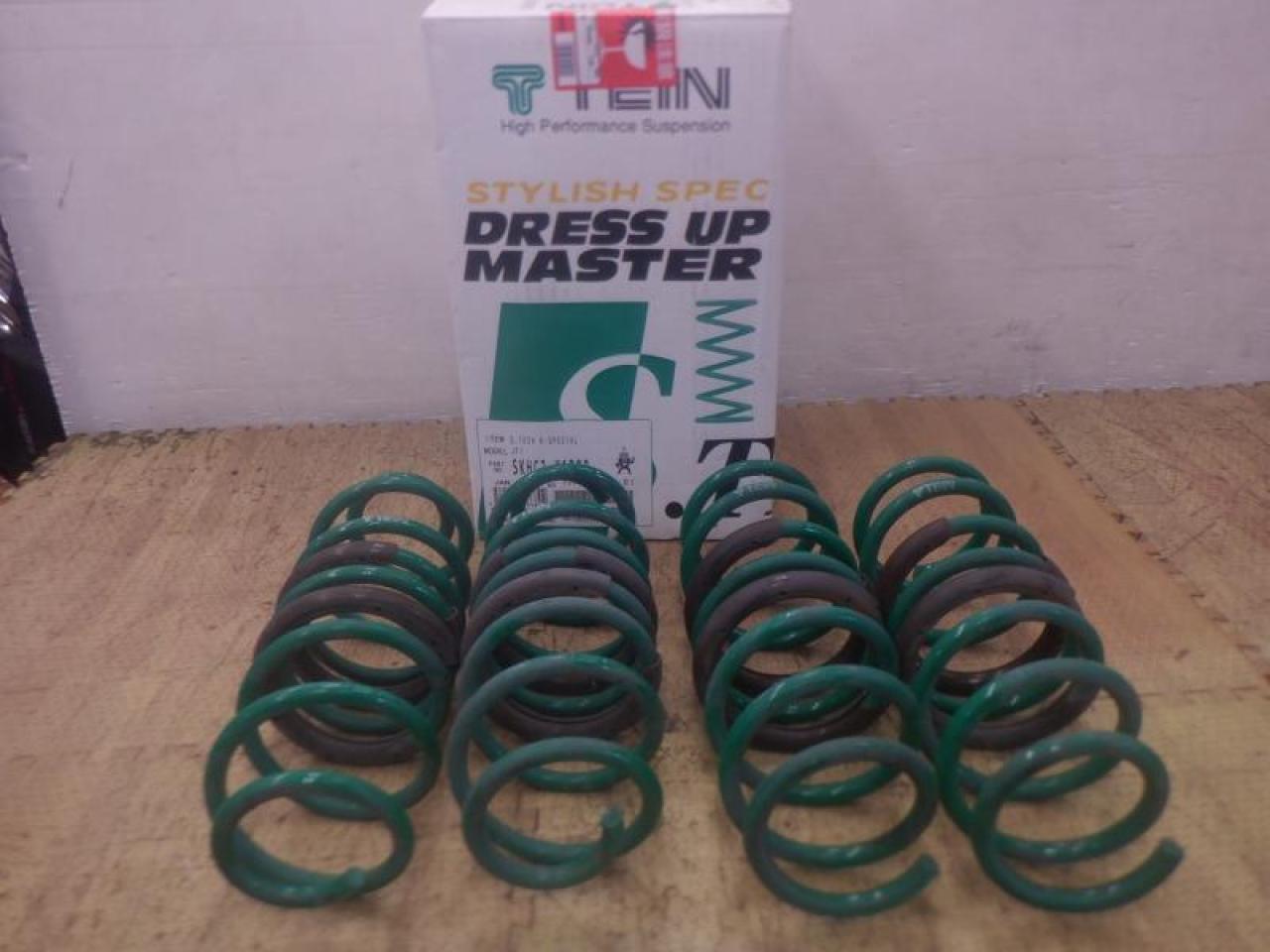 【TEIN】S-TECH K-SPECIAL | カー用品 足まわり サスを通販で購入する | 中古カー＆バイク用品の販売ならアップガレージ