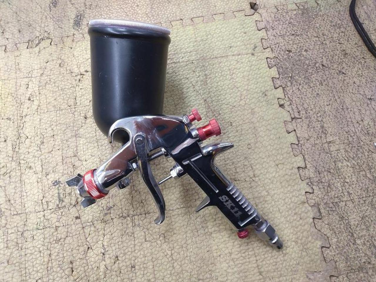 【WG】SK11 スプレーガン | 総合リユース 自動車整備工具 その他を通販で購入する | 中古カー＆バイク用品の販売ならアップガレージ