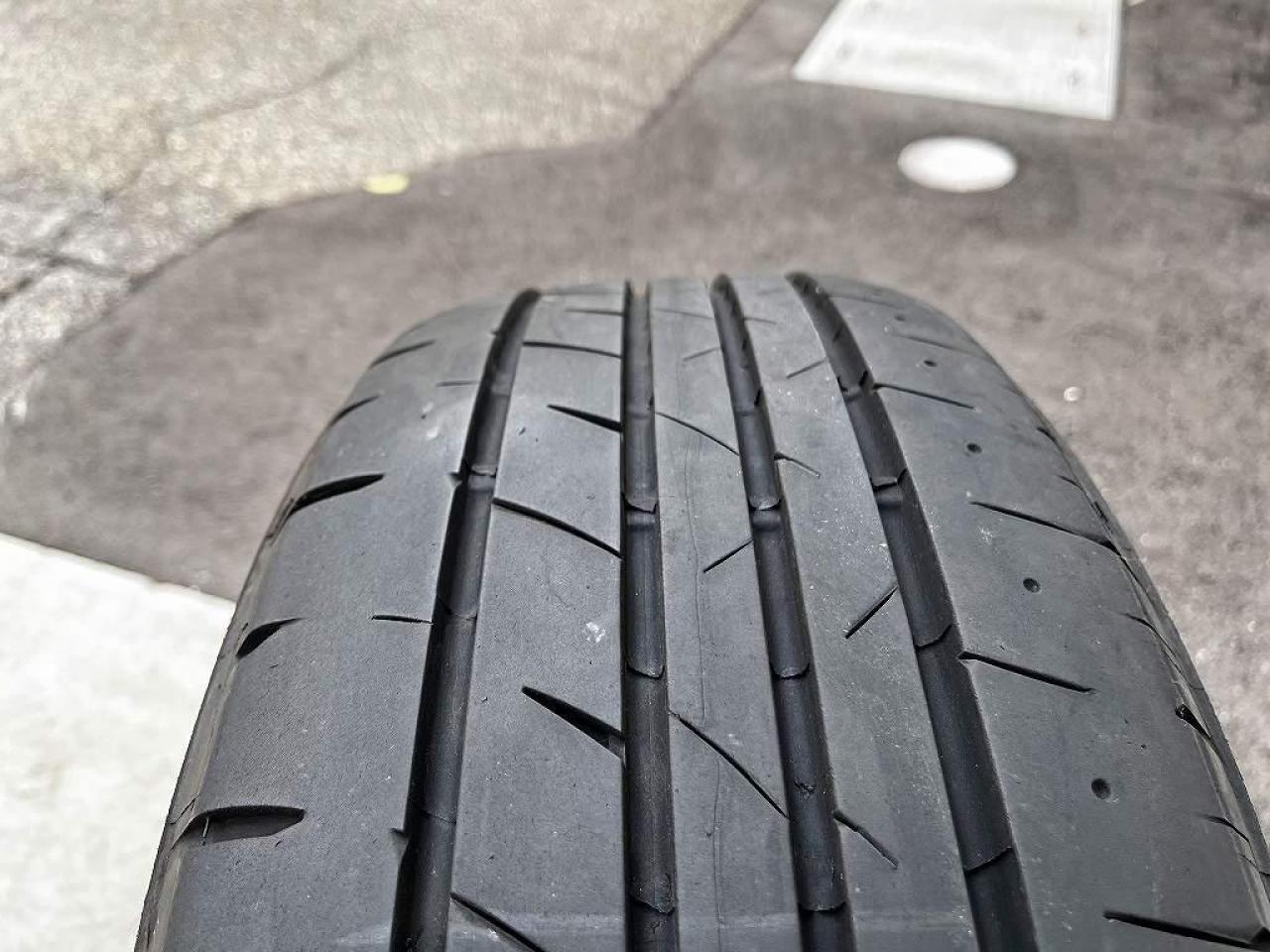 【BRIDGESTONE】Playz PX-RVⅡ 215/60R17 2022年製 1本 | カー用品 タイヤ 17インチタイヤを通販で購入する | 中古カー＆バイク用品の販売ならアップガレージ