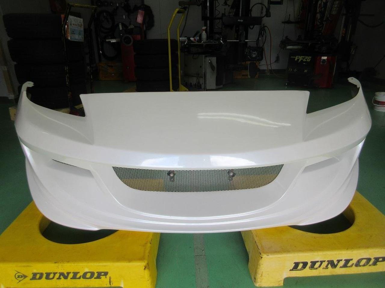 Abflug(アブフラッグ) フロントバンパー SE3P/RX-8 前期 | カー用品 ボディパーツ フロントエアロを通販で購入する | 中古 ...