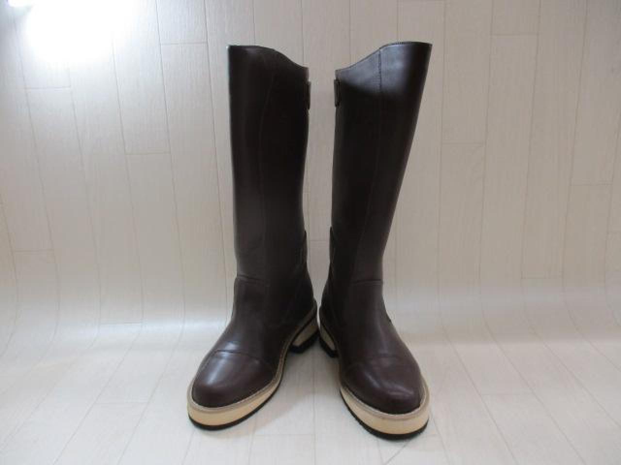 【LM SHOES】 ライダースブーツ ユーロ41サイズ? | 中古品 | アップガレージ 名古屋中川店 | バイク用品 ブーツ・シューズ ...