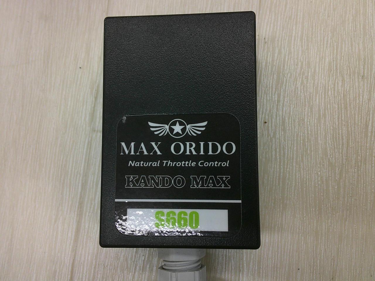 【MAX ORIDO】 KANDO MAX S660 JW5 | 中古品 | アップガレージ 名古屋中川店 | カー用品 その他(カスタム・チューニング) その他チューンナップを通販で購入する ...