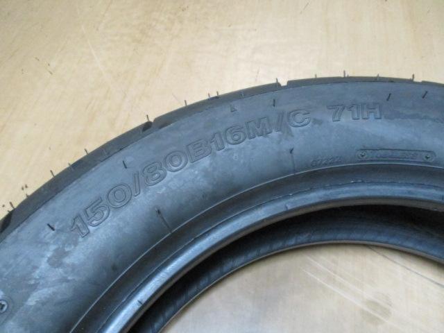 【BRIDGESTONE】 EXEDRA G722 150/80B16 | バイク用品 ホイール・タイヤ タイヤ(二輪)を通販で購入する ...