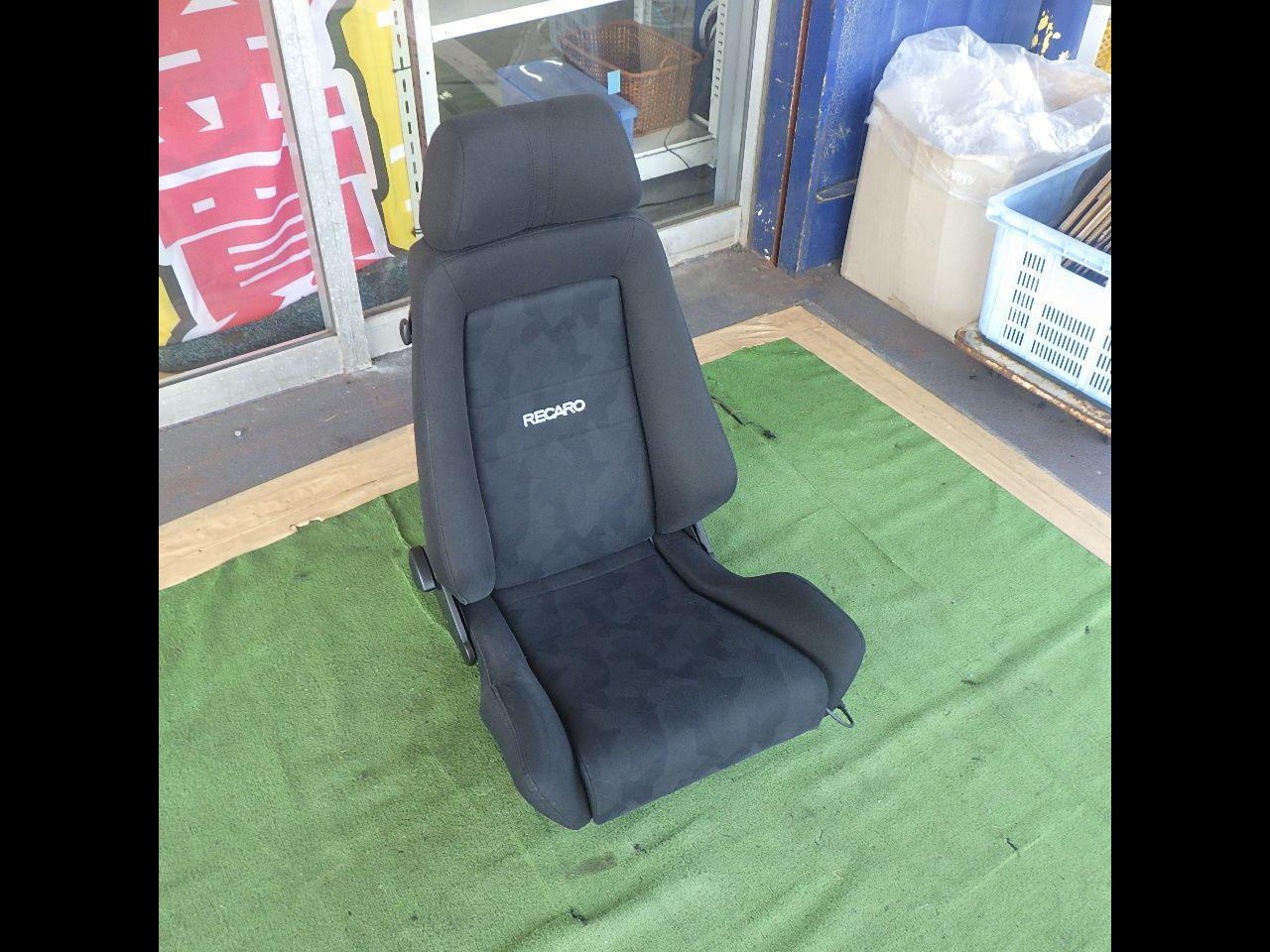 RECARO(レカロ)ERGOMED-LD | カー用品 シート リクライニングシート(レカロ)を通販で購入する | 中古カー＆バイク用品の ...
