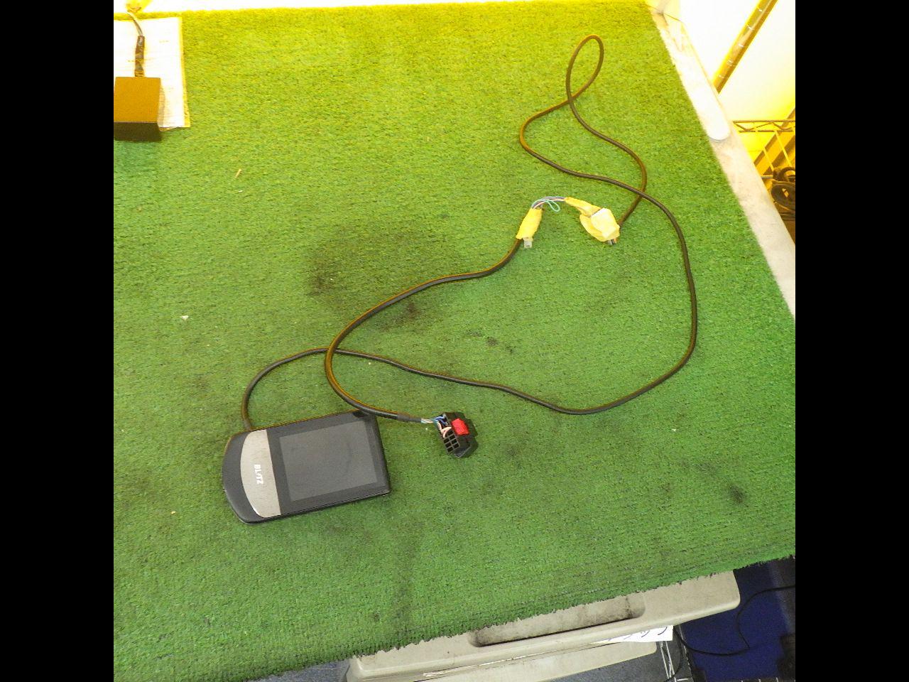 BLITZ(ブリッツ)Touch-B.R.A.I.N. (Touch-BRAIN/タッチブレイン) | カー用品 電装系 その他電装系を通販で ...