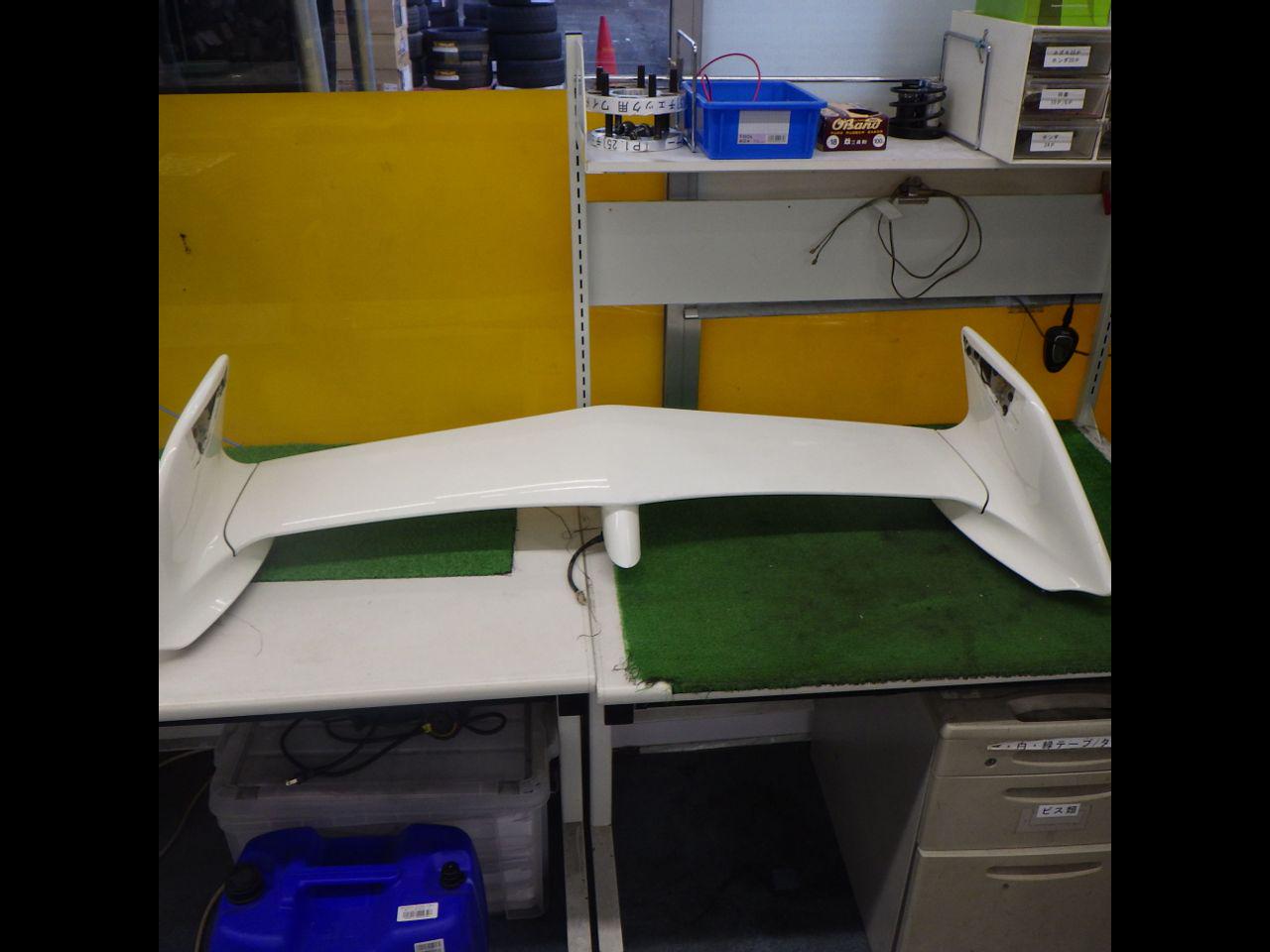 ★ランサーエボリューションⅥ/CP6A★三菱純正(MITSUBISHI) ウイング | カー用品 ボディパーツ リヤウイングを通販で購入する ...