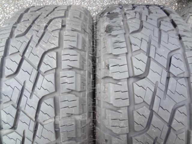 XF OFFROAD XF220+MONSTA TERRAIN GRIPPER 265/50-20 116H XL 4本セット X07121 ...