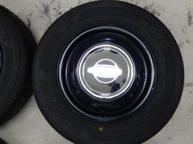 weds neocarrow + BRIDGESTONE K370 145/80-12 80/78N LT 12インチタイヤホイール4本 | カー用品 タイヤホイールセット 12インチタイヤ ...