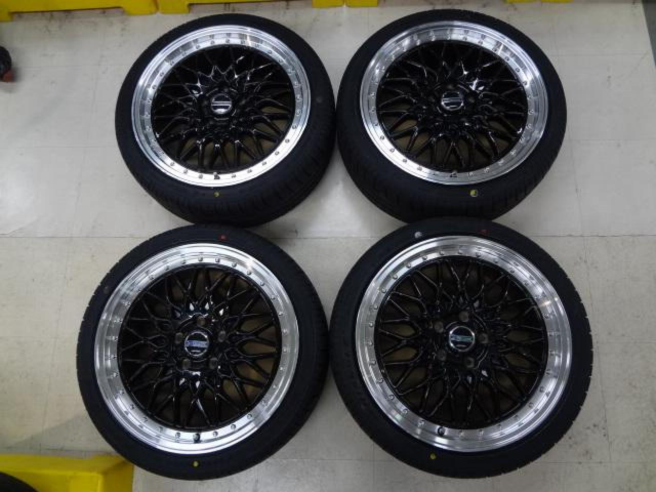 KYOHO STEINER FTX +TRIANGLE Sportex TH201 215/40-18 4本セット X07209 | カー用品 ...