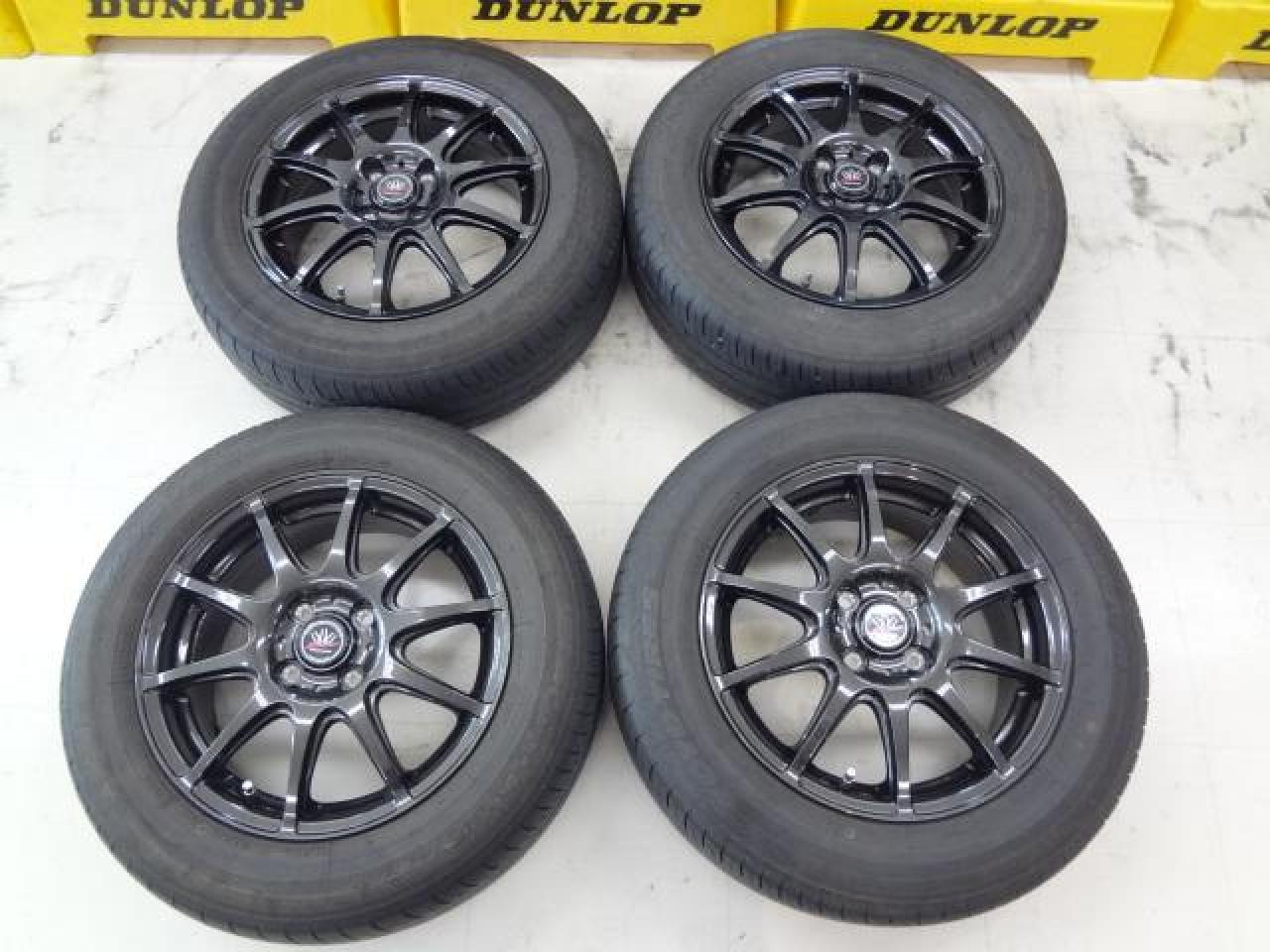 BADX 632 LOXARNY LOXARNY SPORT RS-10 + TOYO NANOENERGY J67 185/65-15 15インチタイヤホイール4本 | 中古品 | アップ ...