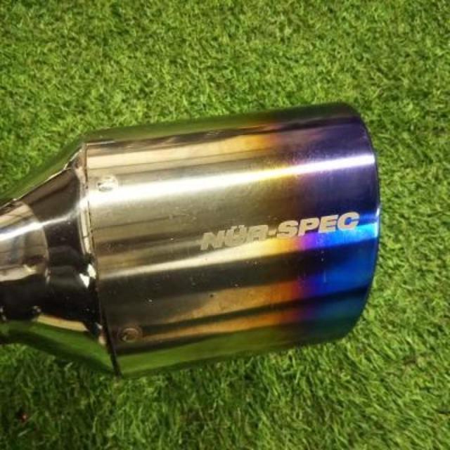 BLITZ NUR-SPEC VSR レヴォーグ VM4 VMG | カー用品 吸気・排気系 マフラーを通販で購入する | 中古カー＆バイク用 ...