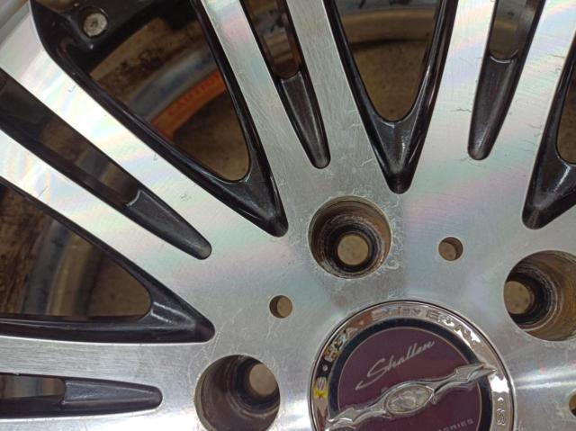 AME SHALLEN SignatureSeries SHALLEN XS-20 + DELMAX 91W XL + HAIDA 93W ...