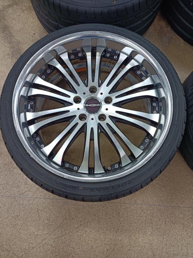 AME SHALLEN SignatureSeries SHALLEN XS-20 + DELMAX 91W XL + HAIDA 93W ...