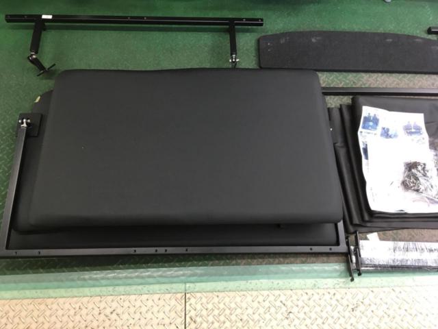 ★★値下げしました!!早い者勝ち★★ MGR CUSTOM ベッドキット フルタイプ【スペーシア MK53S】 | 中古品 | アップガレージ 豊明・国1店 | カー用品 インテリア その他 ...