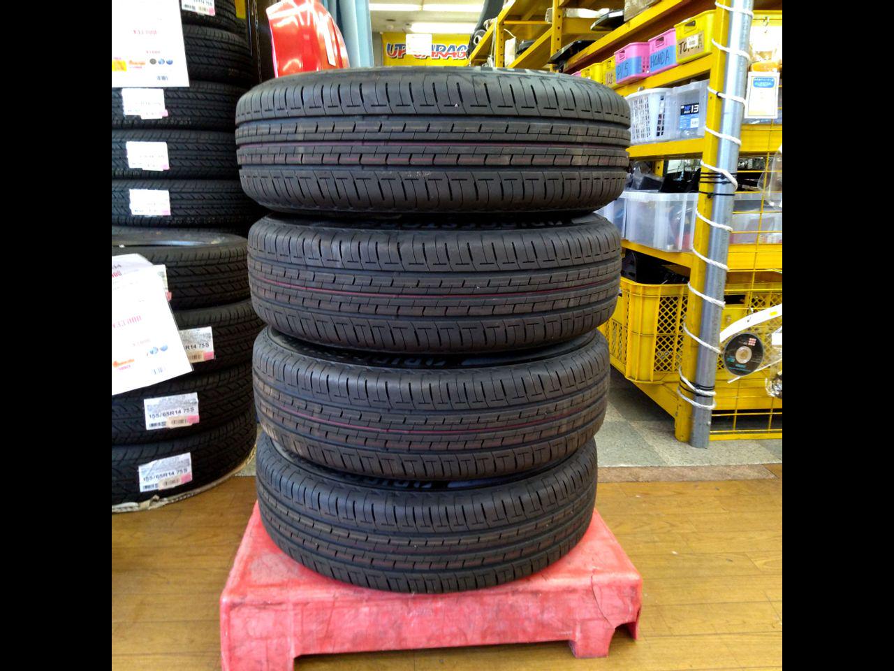 BRIDGESTONE ECOIPA 175/70R14 84S 4本 | カー用品 タイヤ 14インチタイヤを通販で購入する | 中古カー＆バイク用品の販売ならアップガレージ