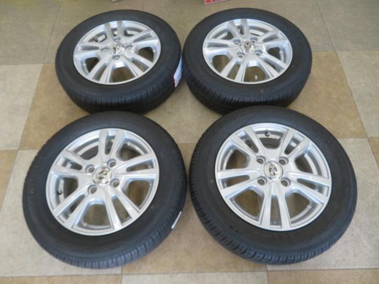 weds(ウェッズ) JOKER SPREAD + CST MARQUIS MR61 155/65R13 | カー用品 タイヤホイールセット 13インチタイヤホイールセットを通販で購入する ...