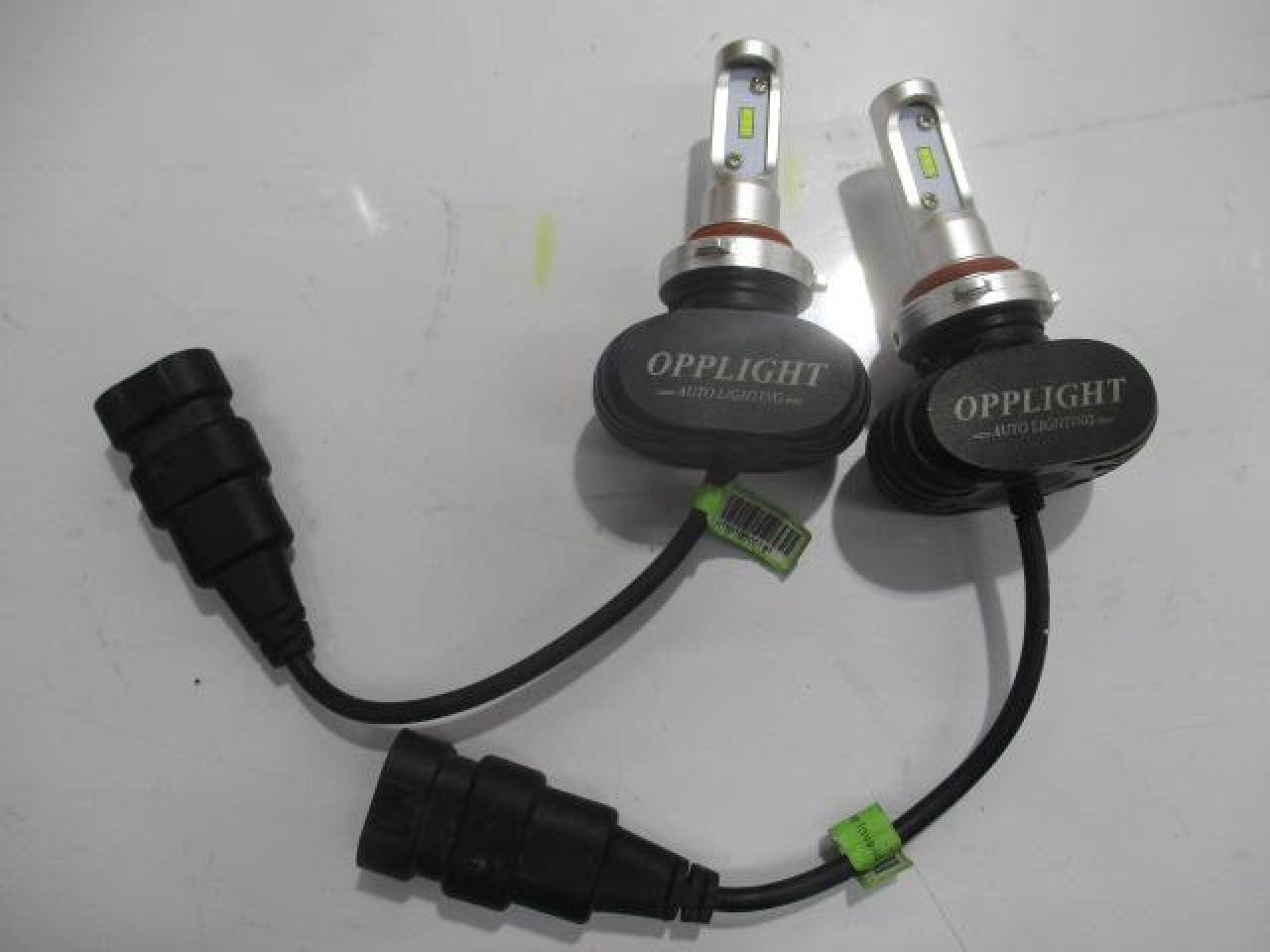 OPPLIGHT LEDバルブ HB4 | カー用品 バルブ・HID LEDバルブを通販で購入する | 中古カー＆バイク用品の販売ならアップガレージ