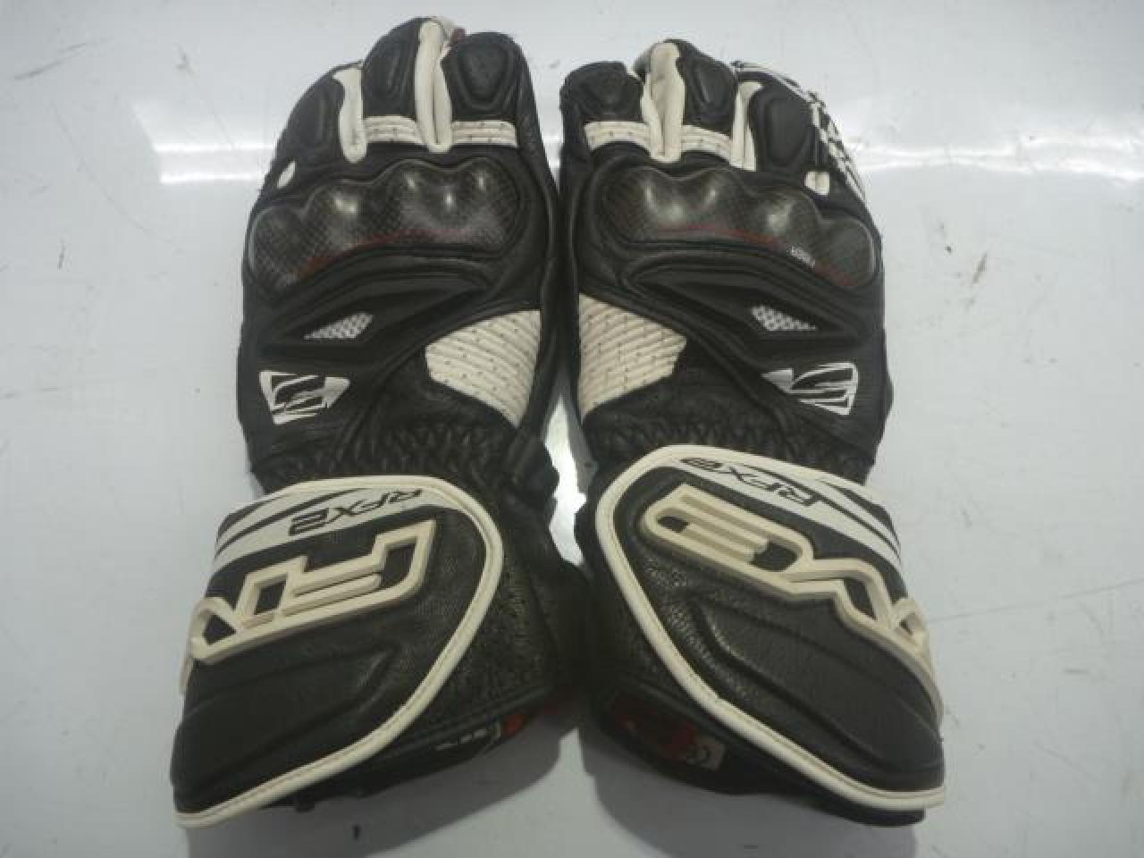 FIVE(ファイブ) RFX2 レーシンググローブ 【サイズ:XL】 | バイク用品 グローブ・ゴーグル レザーグローブ(二輪)を通販で購入 ...