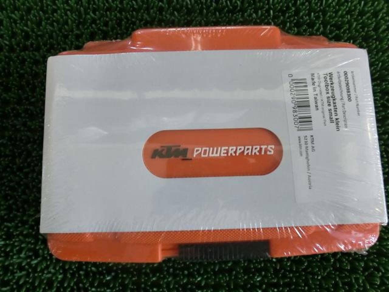 NEW KTM 38 PIECE TOOL BOX SET KIT | カー用品 メンテナンス 工具を通販で購入する | 中古カー＆バイク用品 ...