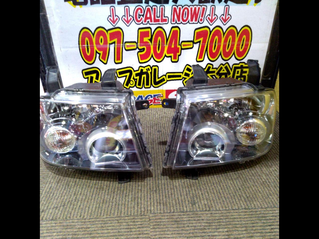 【三菱純正】純正HIDヘッドライト 【EKスポーツ/H81W】 純正刻印:STANLEY P3247 HCHR-146 | カー用品 ボディ ...