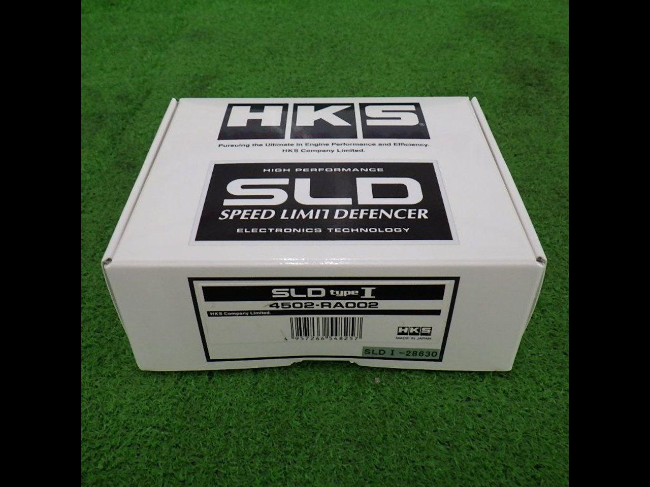 【未使用】【HKS】SLD SPEED LIMIT DEFENCER Type1 品番4502-RA002 | カー用品 電装系 チューニング ...
