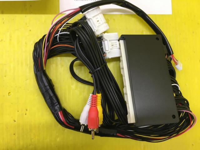 日本電機サービス VAD-V50 ディスプレイオーディオ用外部入力アダプター | 新古品 | アップガレージ 盛岡インター店 | カー用品 カーAVアクセサリー その他カーAVアクセサリーを ...