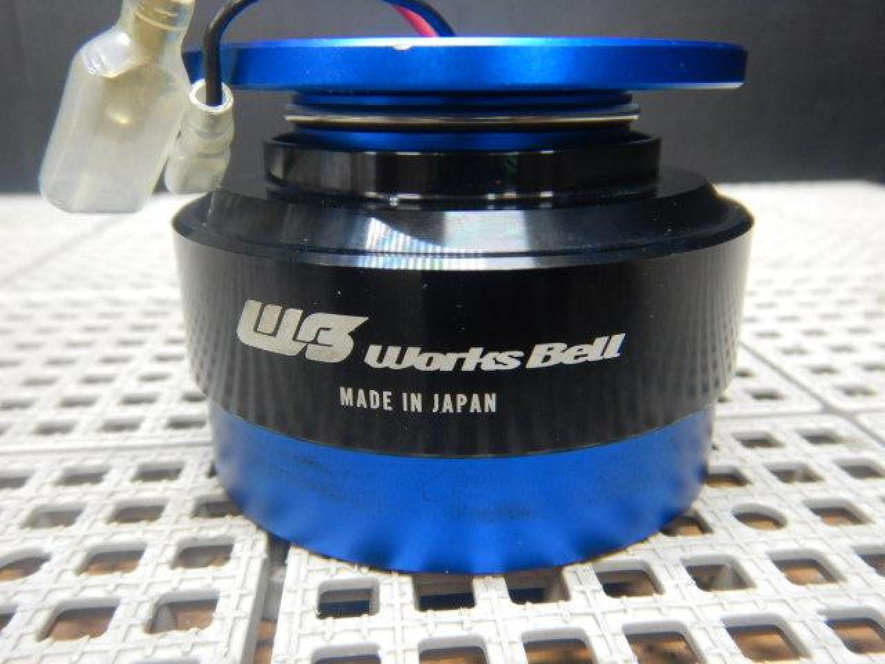 RX2407-1108【Works Bell】RAPFIXⅡ 【GReddy】 | カー用品 インテリア ステアリング関連を通販で購入する ...