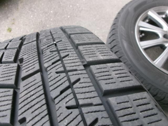 RX2407-320S BADX D.O.S. SE-10 + YOKOHAMA iceGUARD iG60 4本セット | カー用品 スタッドレスタイヤホイールセット 15インチスタッドレス ...