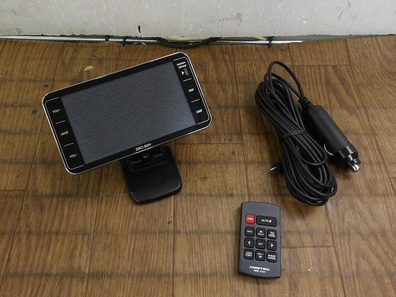 【COMTEC】ZERO800V | カー用品 電装系 レーダー探知機を通販で購入する | 中古カー＆バイク用品の販売ならアップガレージ