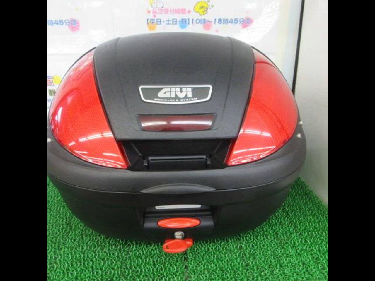 【令和6年10月プライスダウン】【ライダース】GIVI MONOLOCK SYSTEM | バイク用品 ツーリング用品 BOX(二輪)を通販で ...