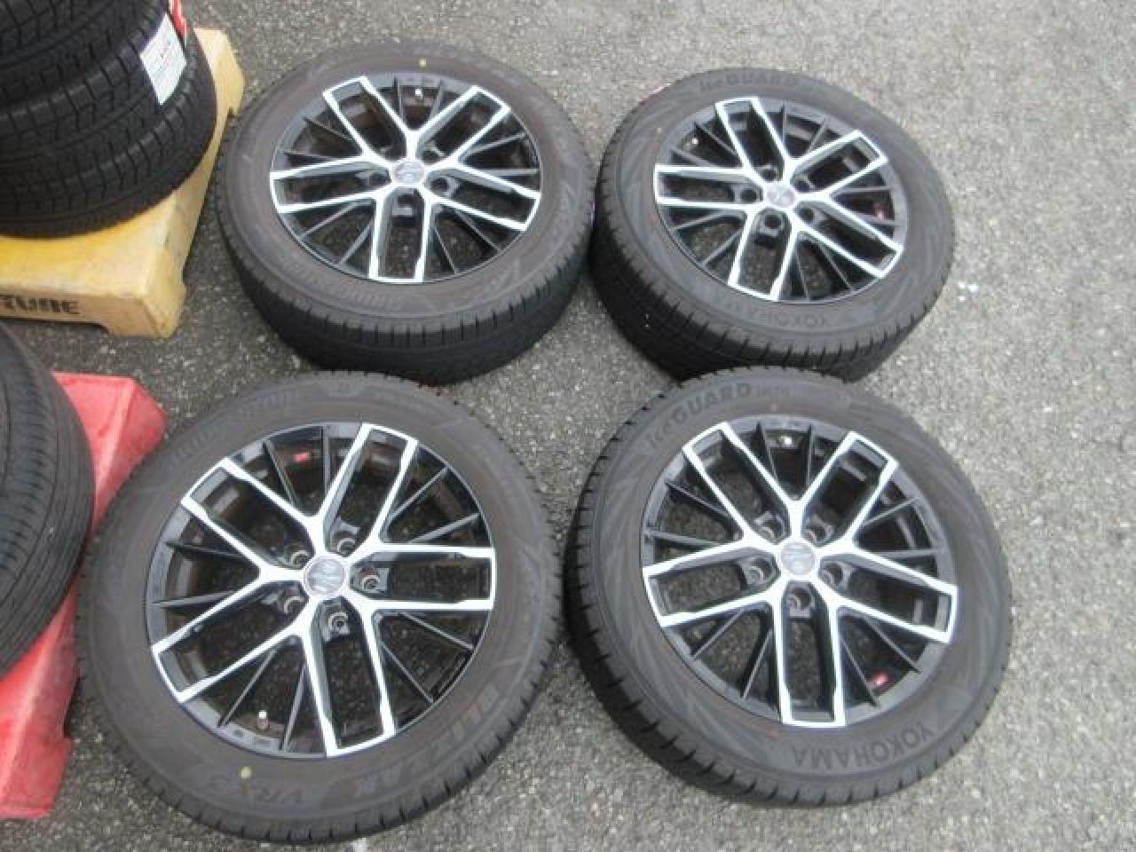 【スタッドレスタイヤホイール】AME(エーエムイー)SMACK+BRIDGESTONE BLIZZAK VRX3+YOKOHAMA ice GUARD iG70 | カー用品 スタッドレス ...