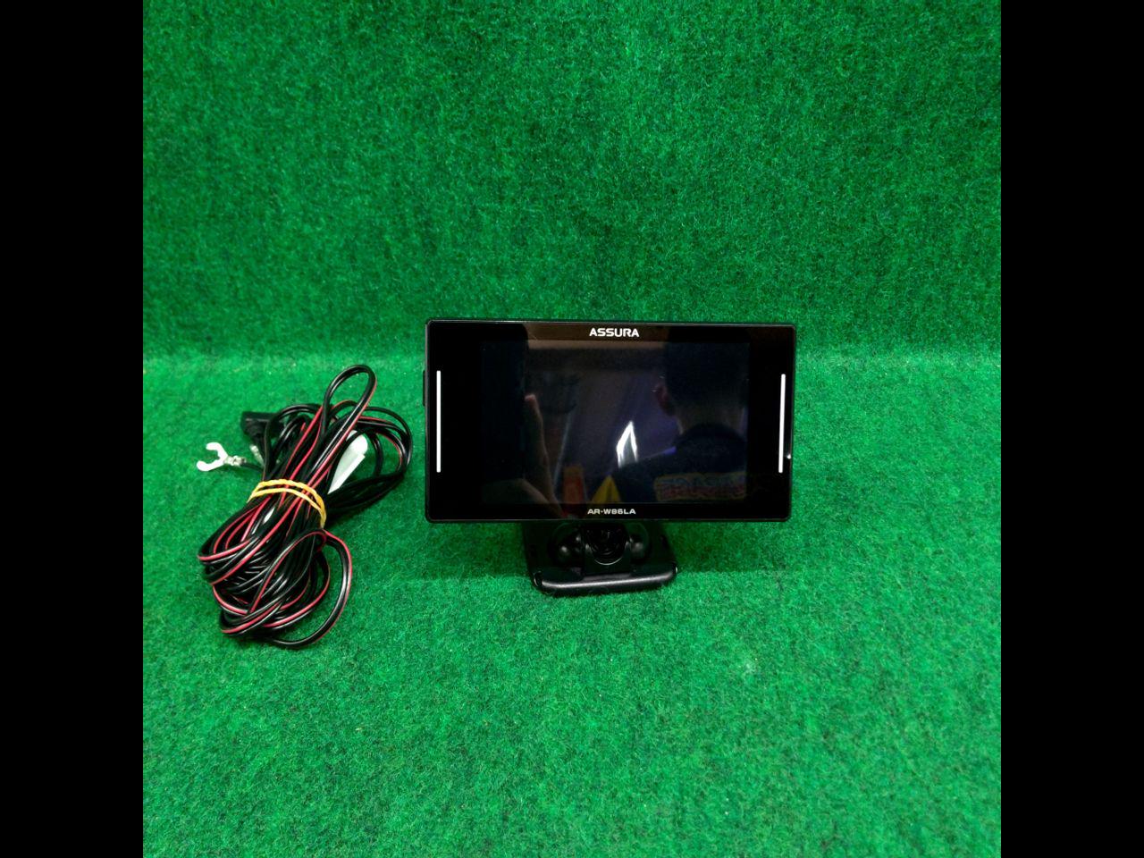 ASSURA AR-W86LA レーザー式オービス対応レーダー探知機 2019年モデル | カー用品 電装系 レーダー探知機を通販で購入する | 中古カー＆バイク用品の販売ならアップガレージ