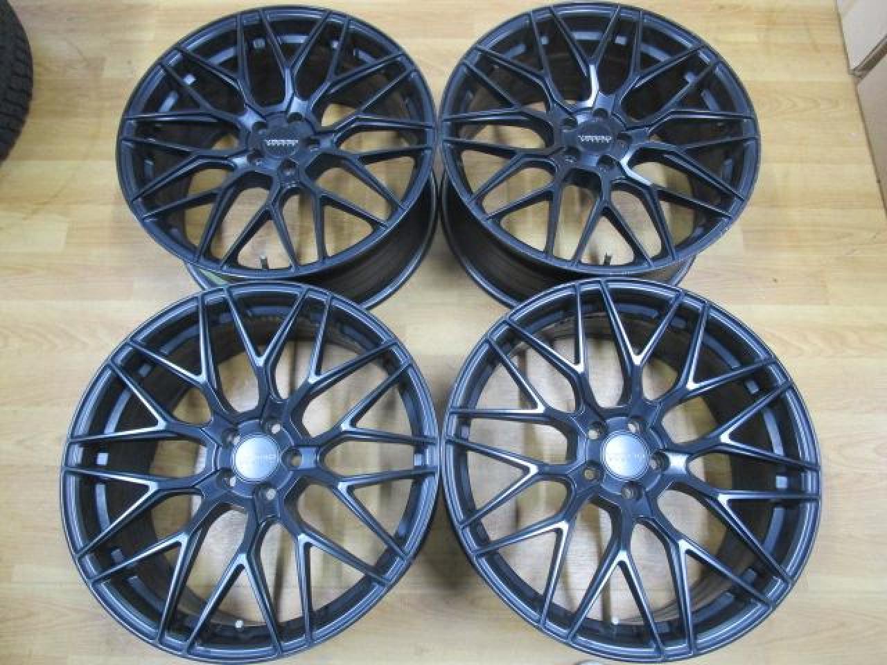 VARRO WHEELS(ヴァロー)VD06 | 中古品 | アップガレージ 仙台名取店 | カー用品 アルミホイール 19インチホイールを ...