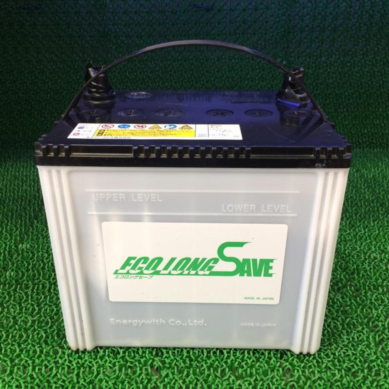 【ワケアリ・現状販売】新神戸電機 ECO LONG SAVE 80D23L | カー用品 メンテナンス バッテリーを通販で購入する | 中古カー＆バイク用品の販売ならアップガレージ