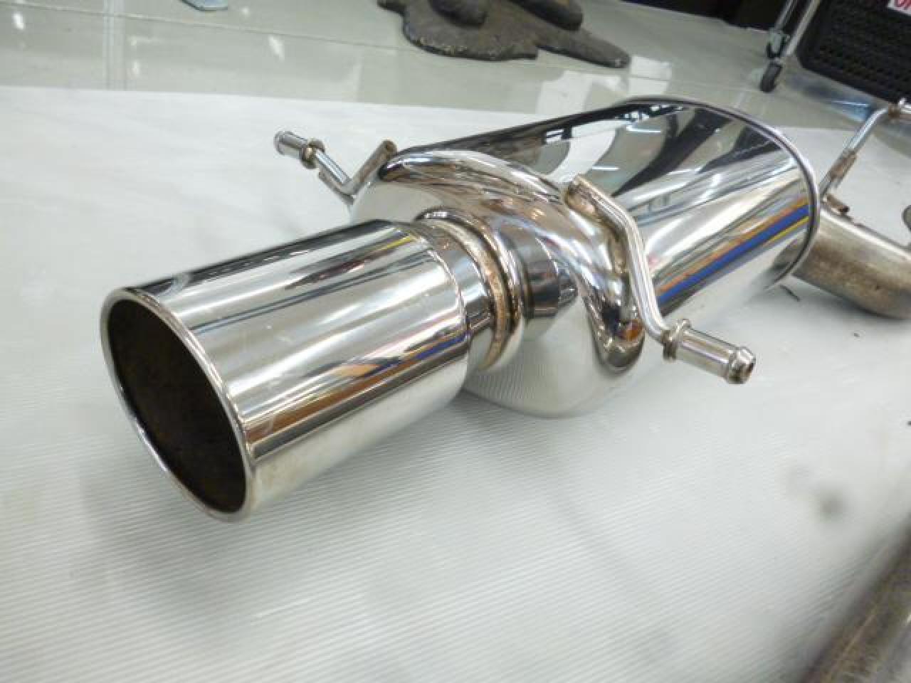 FUJITSUBO GDB インプレッサWRX STi アプライドE～G型用 Legalis R type EVOLUTION | カー用品 ...