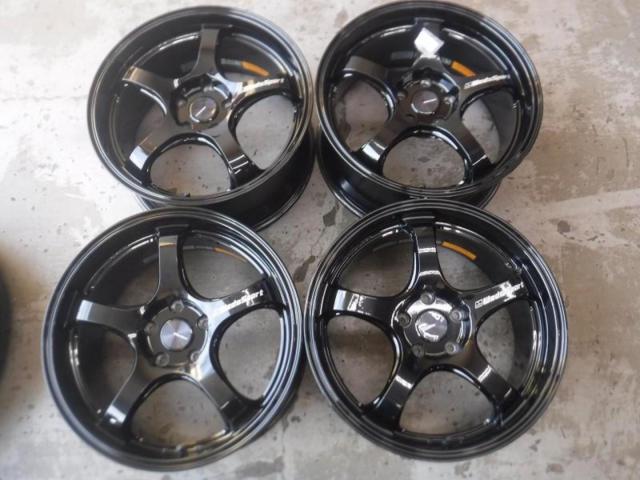 【weds(ウェッズ)】WedsSport(スポーツ) SPORT RN-05M | 中古品 | アップガレージ 尼崎インター店 | カー用品 アルミホイール 18インチホイールを通販で購入 ...